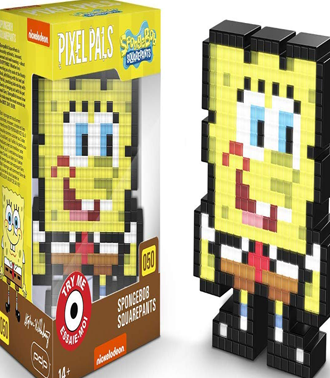 PDP Pixel Pals Spongebob - AstronGameClub