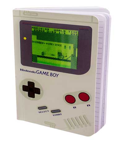Nintendo Gameboy Notebook (PP3403NN) - AstronGameClub