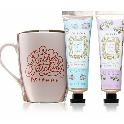 Paladone FRIENDS Κουπα και 2x 50ml Κρέμες Χεριων Gift Set - AstronGameClub
