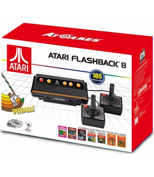 ATARI FLASHBACK 8(105 Games Built-in) - AstronGameClub