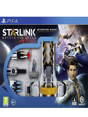 STARLINK STARTER PACK PS4 - AstronGameClub