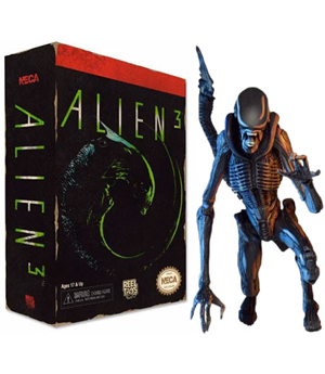 ALIEN 3 - DOG ALIEN VIDEO GAME ACTION FIGURE - AstronGameClub