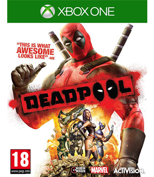 Deadpool Xbox One NEW - AstronGameClub