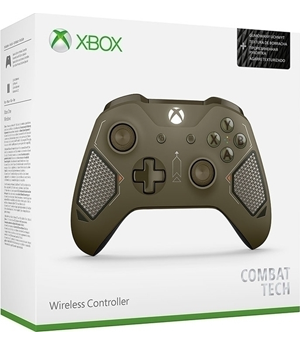 Xbox Wireless Controller – Combat Tech Special Edition - AstronGameClub