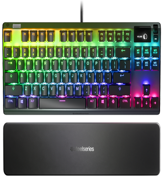Steelseries Keyboard Apex Pro Tkl - AstronGameClub