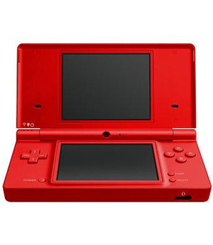 Nintendo DSi Console Red USED - AstronGameClub