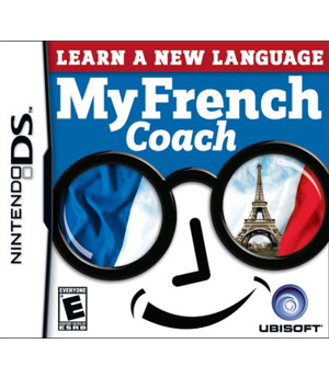 My French Coach DS USED - AstronGameClub