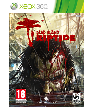 Dead Island: Riptide X360 NEW - AstronGameClub