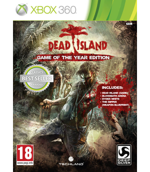 Dead Island Game of the Year Edition X360 NEW - AstronGameClub