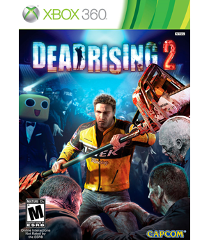 Dead Rising 2 X360 NEW - AstronGameClub