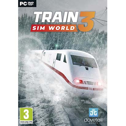 Train Sim World 3 PC NEW - AstronGameClub