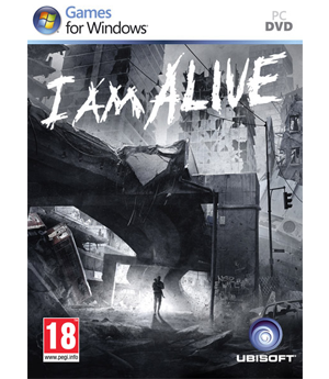 I Am Alive PC NEW - AstronGameClub