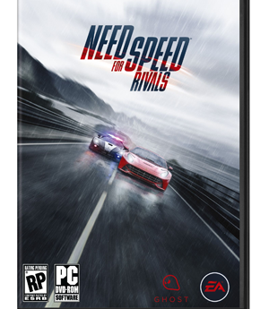 Need for Speed Rivals PC NEW - AstronGameClub
