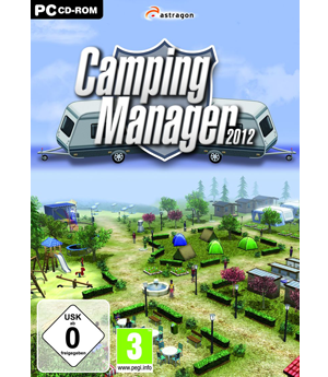Camping Manager PC NEW - AstronGameClub