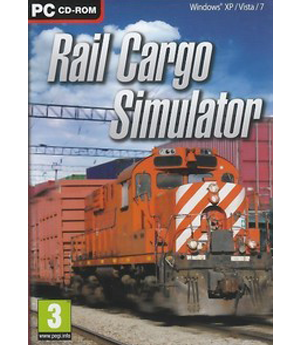 Rail Cargo Simulator PC NEW - AstronGameClub