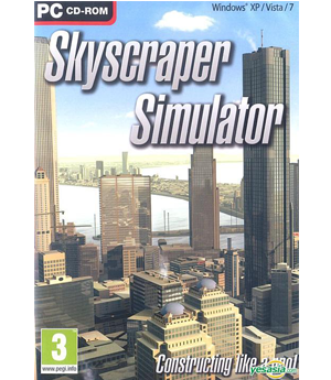 Skyscraper Simulator PC NEW - AstronGameClub