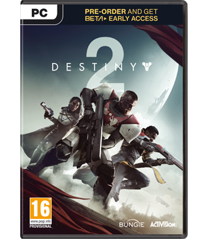 Destiny 2(Code in the Box) PC NEW - AstronGameClub