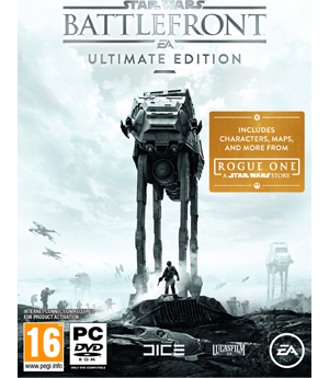 Star Wars Battlefront Ultimate Edition PC NEW - AstronGameClub