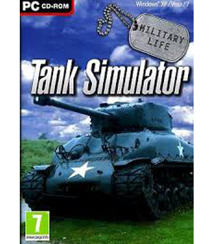 Tank Simulator PC NEW - AstronGameClub