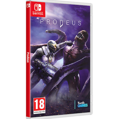 Prodeus Nintendo Switch New - AstronGameClub