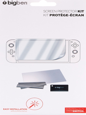 Big Ben Nintendo Switch Tablet Protective Film - AstronGameClub