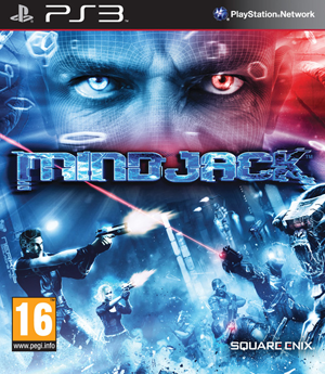 Mindjack ( No Manual ) PS3 USED - AstronGameClub