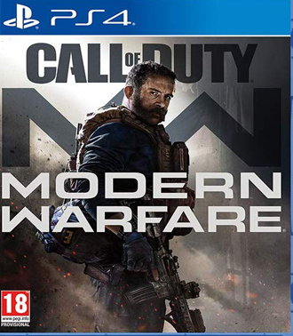 Call Of Duty Modern Warfare PS4 NEW - AstronGameClub