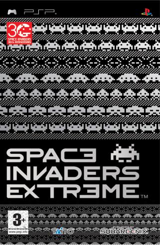 Space Invaders Extreme PSP NEW - AstronGameClub