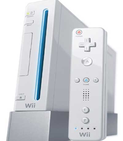 Wii Console USED - AstronGameClub