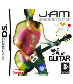 Jam Sessions DS USED - AstronGameClub