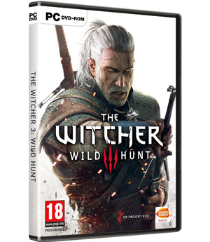 The Witcher 3: Wild Hunt PC (Μονο Κωδικος) NEW - AstronGameClub