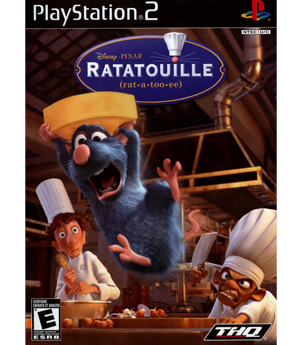 Ratatouille PS2 (Disk only) USED - AstronGameClub