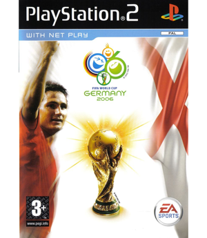 Fifa World Cup Germany ( Χωρις Εξωφυλλο ) PS2 USED - AstronGameClub