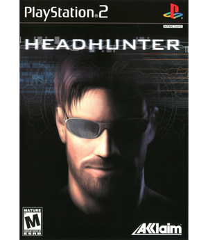 Headhunter PS2 USED - AstronGameClub
