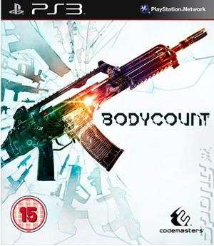 Bodycount PS3 USED - AstronGameClub