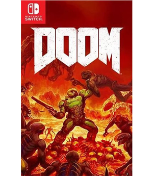 Doom NSW NEW - AstronGameClub