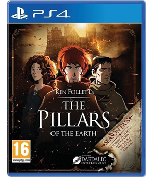 The Pillars of the Earth PS4 NEW - AstronGameClub