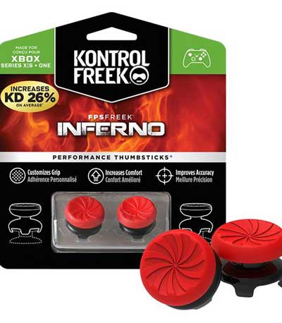 Kontrolfreek FPS Freek Inferno Xbox One -Series S/X - AstronGameClub