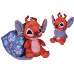 Simba Toys Λούτρινο Stitch - Leroy Plush + Blankee - 25 cm ...