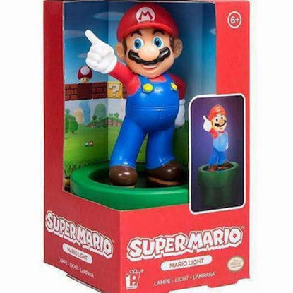 Paladone Φωτιστικό Nintendo Super Mario USB Light (PP3437NN ...