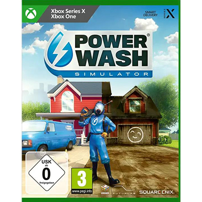 Powerwash Simulator Xbox One/Series X NEW - AstronGameClub