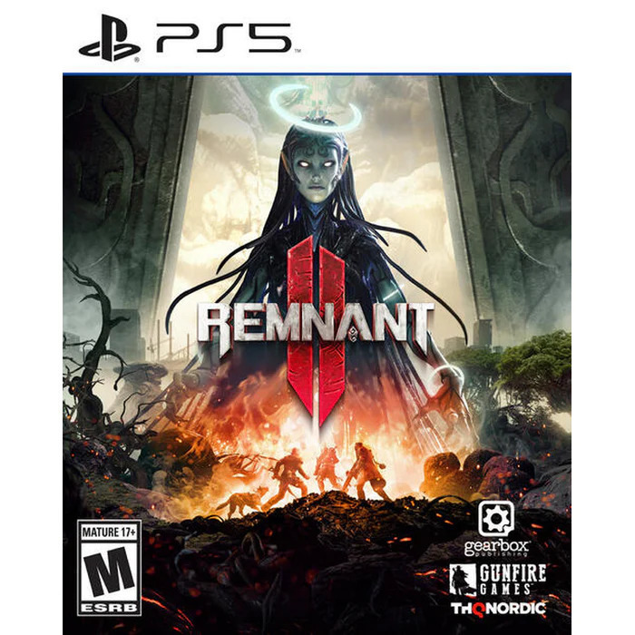 Remnant II PS5 USED - AstronGameClub