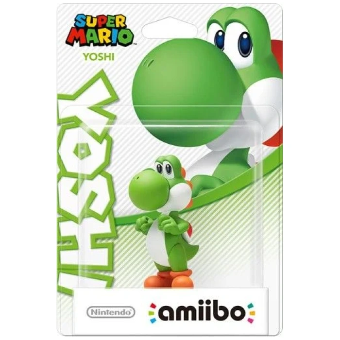 Nintendo Amiibo Super Mario - Yoshi - AstronGameClub