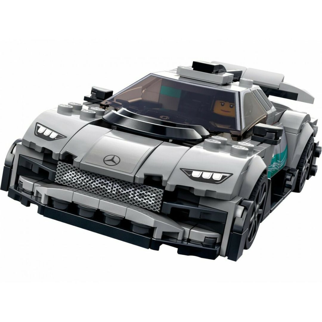 LEGO Amg F1 W12 E Performance & Mercedes-Amg Project One (76909 ...