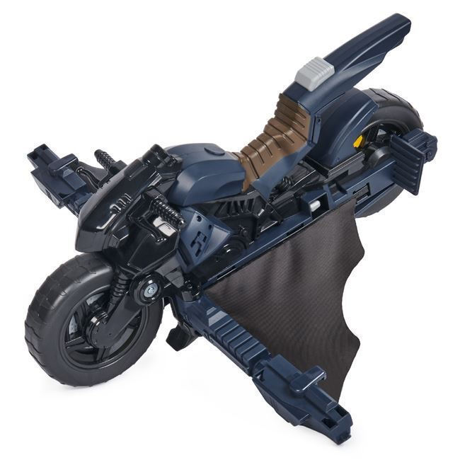 Spin Master Batman Adventures: Batcycle (6067956) - AstronGameClub