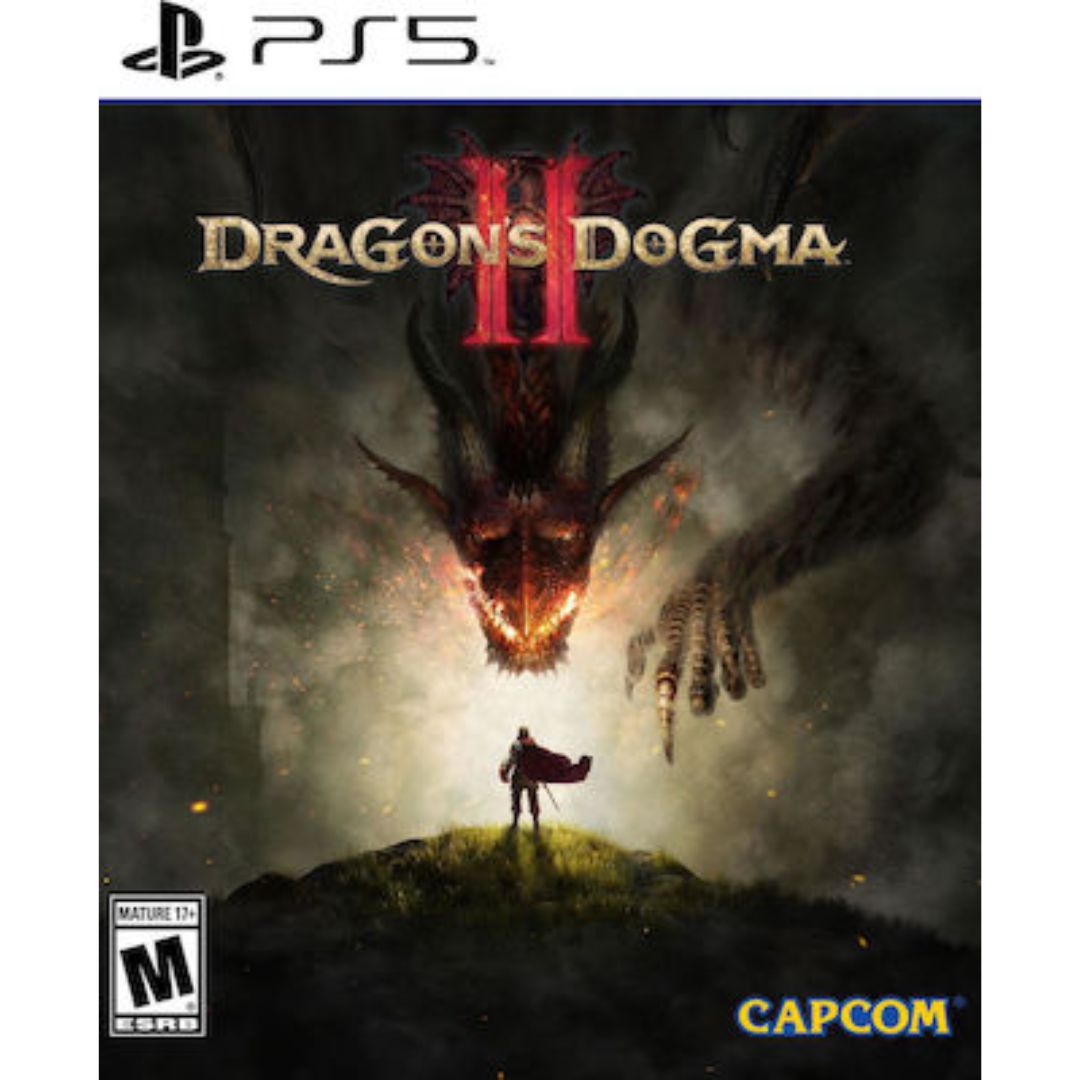 Dragons Dogma II (2) PS5 NEW - AstronGameClub