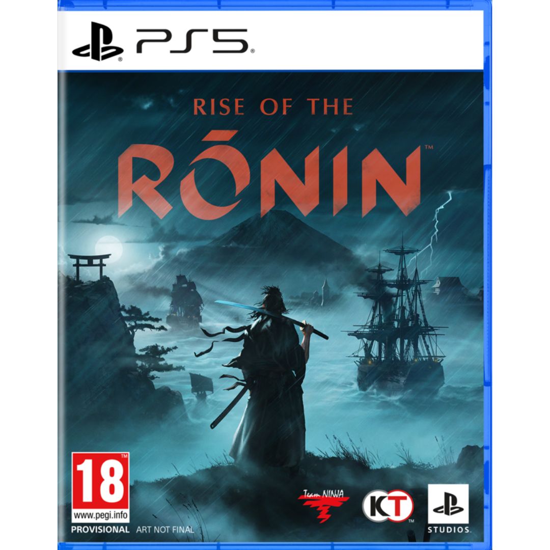 Rise of the Ronin PS5 NEW - AstronGameClub
