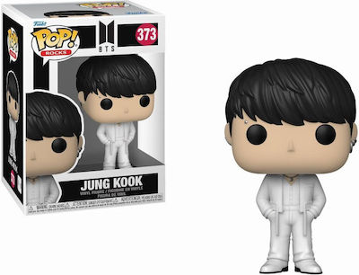 Funko Pop! Rocks: BTS - Jung Kook #373 - AstronGameClub