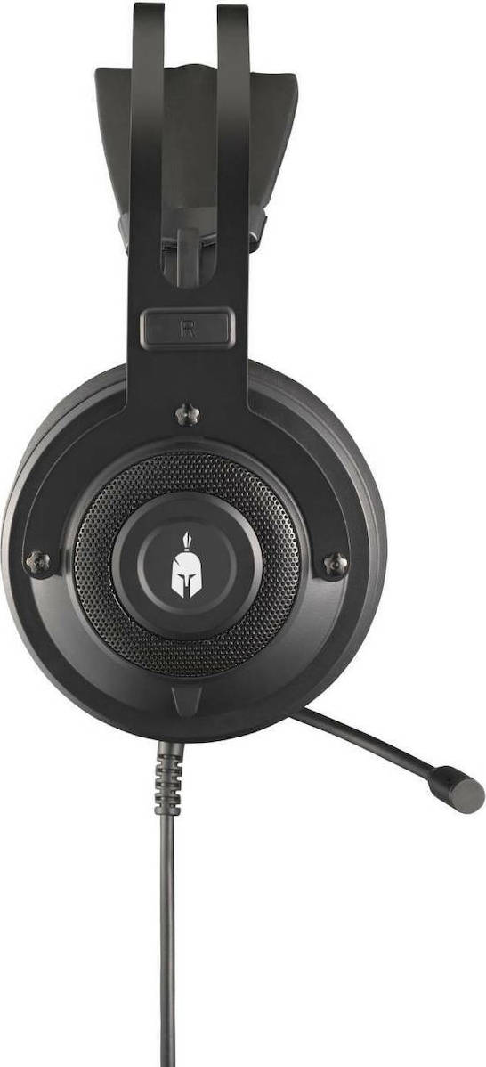 Spartan Gear - Phoenix 2 Wired 7.1 Headset (compatible with PC, PS4 ...