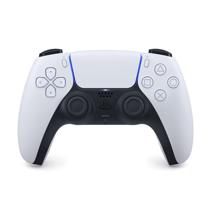 Sony Dualsense Controller White V2 PS5 - AstronGameClub